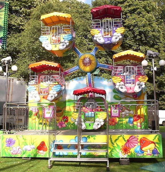 Juvenile Rides List Submissions - Forum Help / Announcements - All The ...