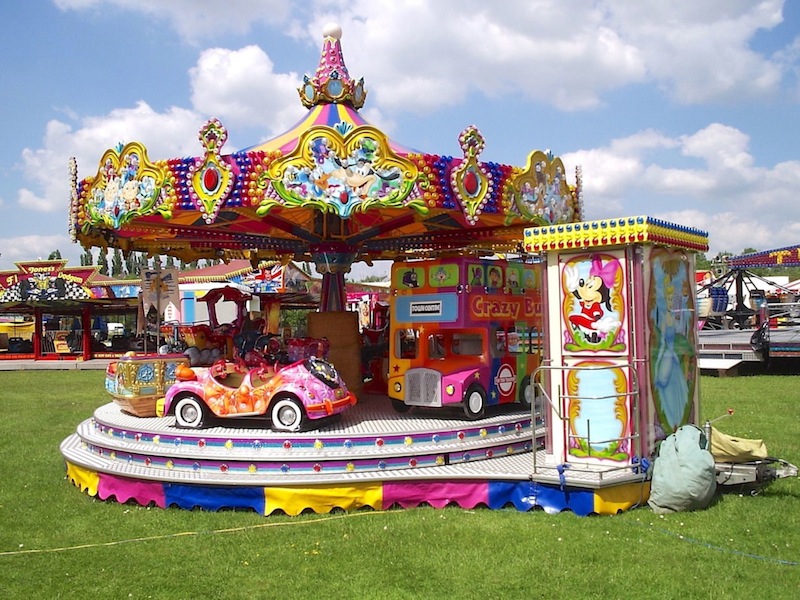 Juvenile Rides List - Page 4 - Forum Help / Announcements - All The Fun ...