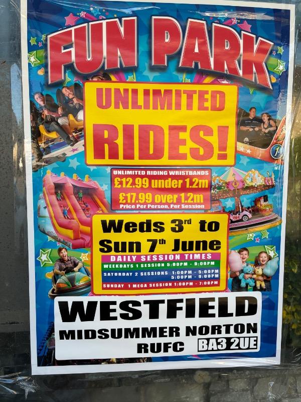 Westfield fair - Coming Events - All The Fun Of The Fair